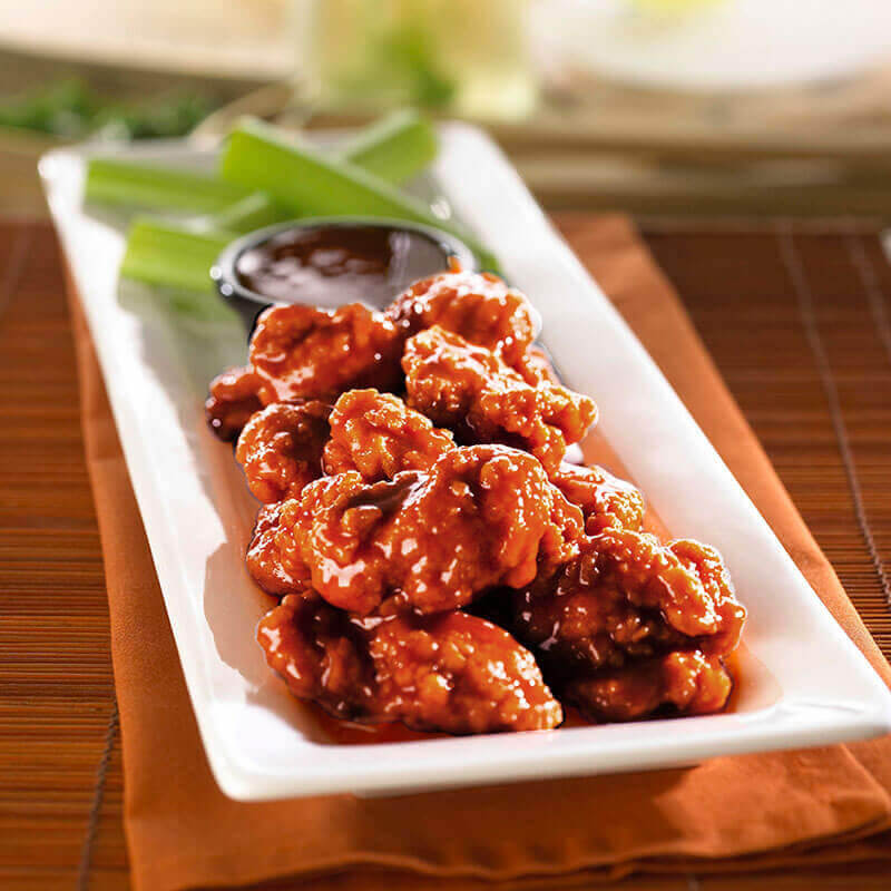 Boneless BBQ Bites | Appetizers | Fridays Perú
